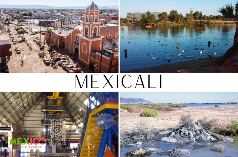 Conoce Lugares turísticos, Cultura y Gastronomía: Baja California ...