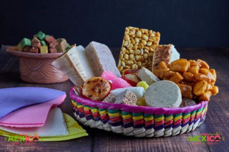 Descubre 20 Dulces Típicos MÁS Mexicanos - Gusto por México
