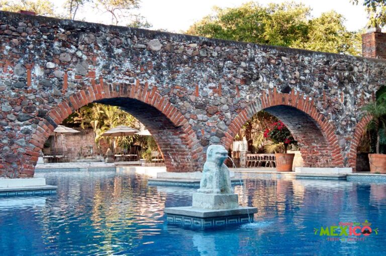 10 Lugares Turísticos en Morelos que Debes Conocer - Gusto por México