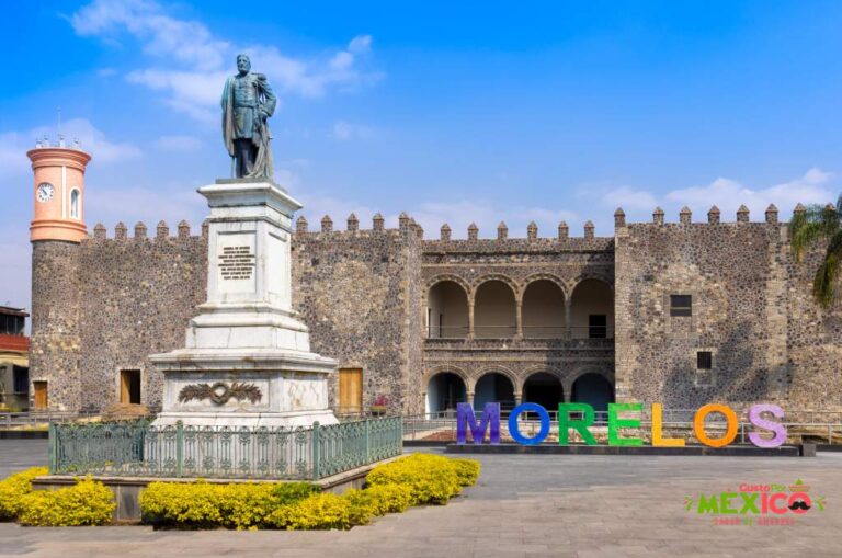 10 Lugares Turísticos en Morelos que Debes Conocer - Gusto por México