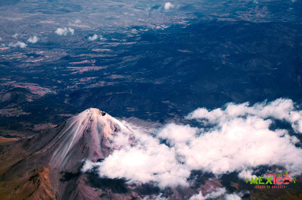 El Pico de Orizaba: el Volcán Más Alto de Todo México - Gusto por México