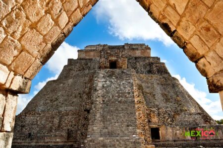 La Zona Arqueológica de Uxmal, Yucatán - Gusto por México